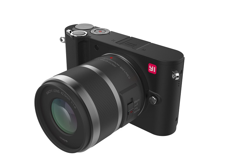 YI Technology M1 | digitalkameravergleiche.de